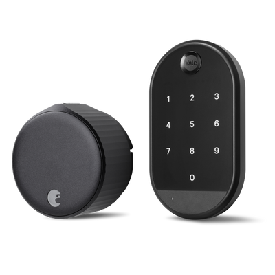 Smart Locks compatible with ecobee | August Home