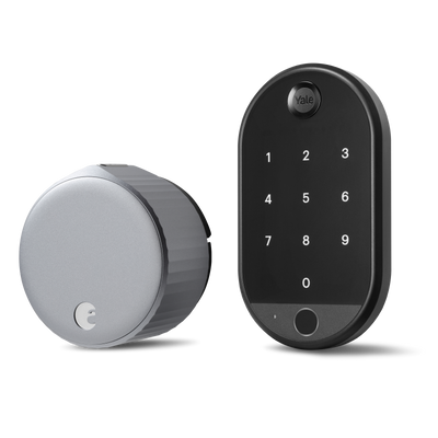 Smart Locks compatible with ecobee | August Home