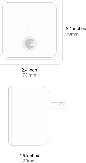 August Connect Wi-Fi Bridge | Products | August Home